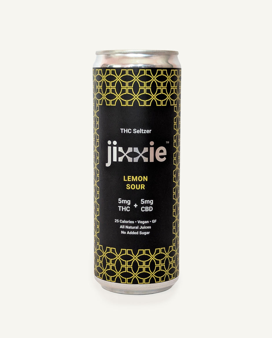 Jixxie THC & CBD Hemp Seltzers. All natural Cannabis beverages. – jixxie