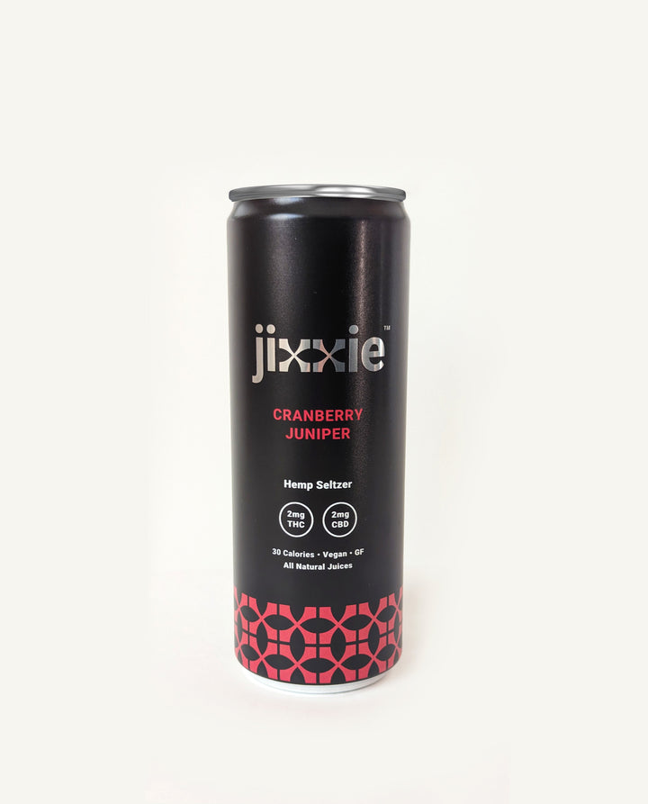 Jixxie THC & CBD Hemp Seltzers. All natural Cannabis beverages. – jixxie