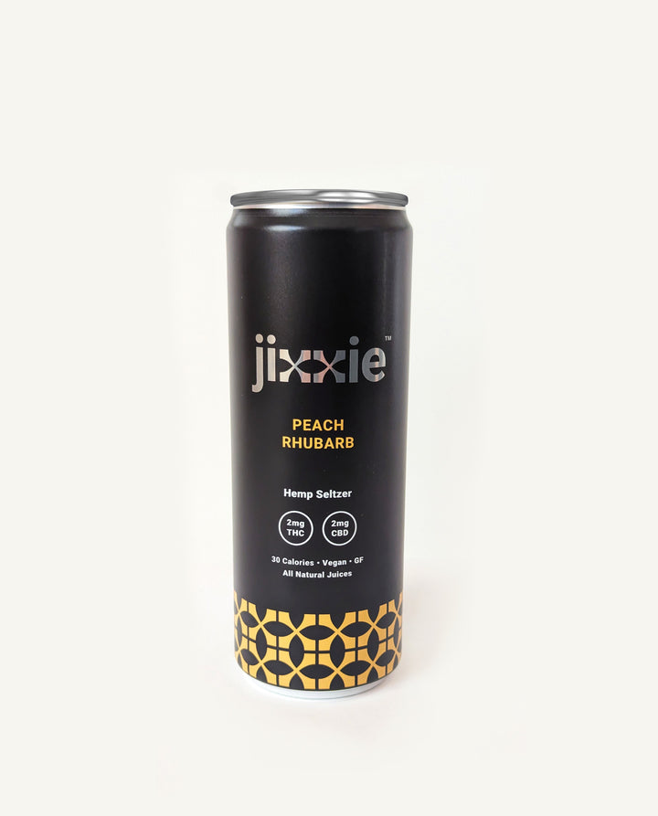 Jixxie THC & CBD Hemp Seltzers. All natural Cannabis beverages. – jixxie
