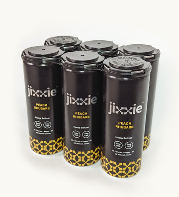 Jixxie THC & CBD Hemp Seltzers. All natural Cannabis beverages. – jixxie